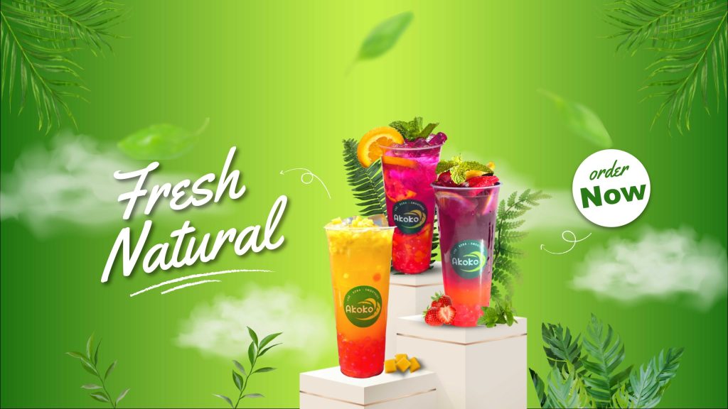 Akokocafe - The First Premium Vietnamese Dessert Cafe in New England